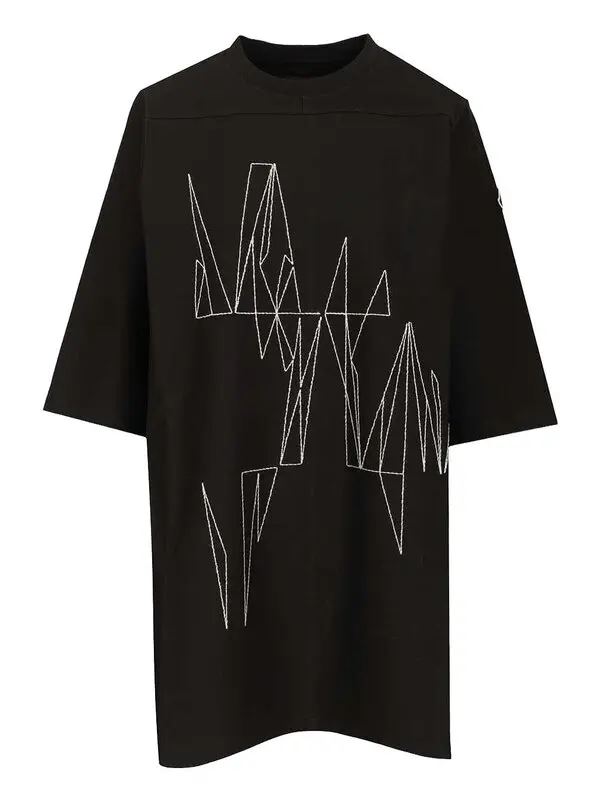 Moncler Jumbo T-shirt - Black