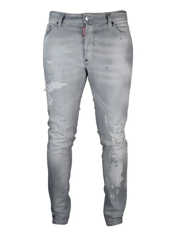 Dsquared2 Cool Guy Jean - Gray
