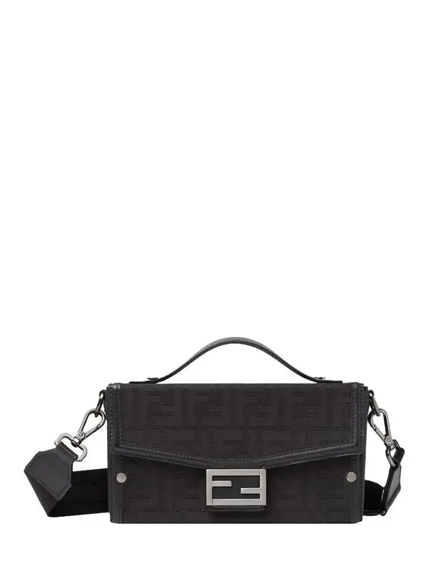 Fendi Satchels & Cross Body Bags - Black