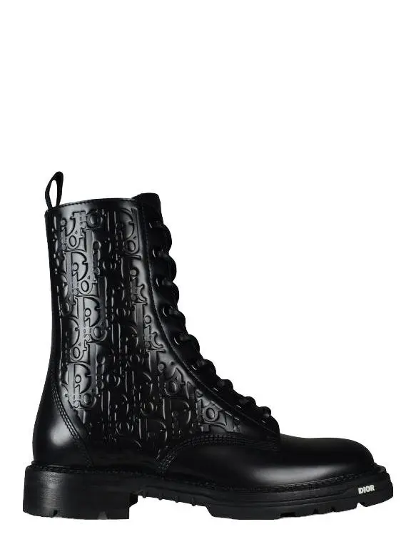 Dior Explorer Boots - Black