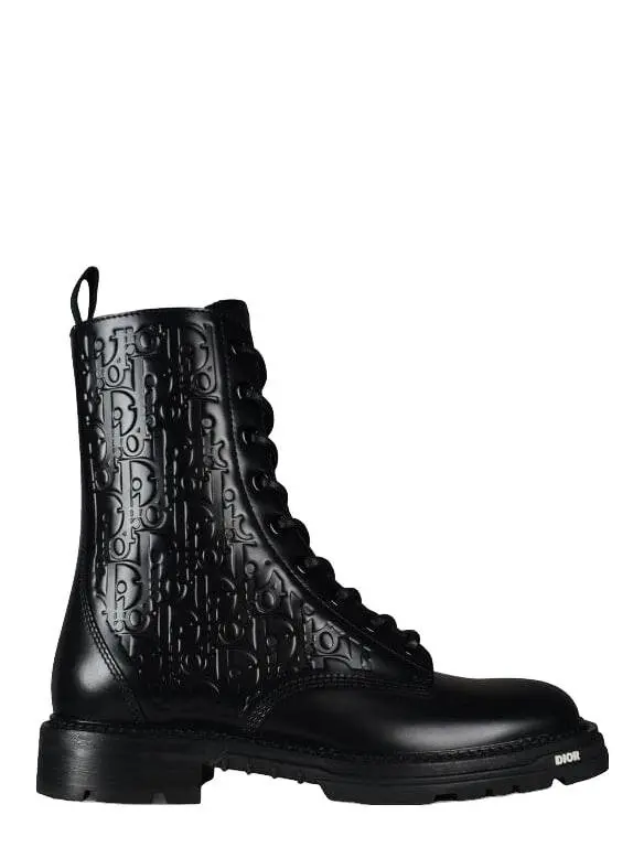 Dior Explorer Boots - Black