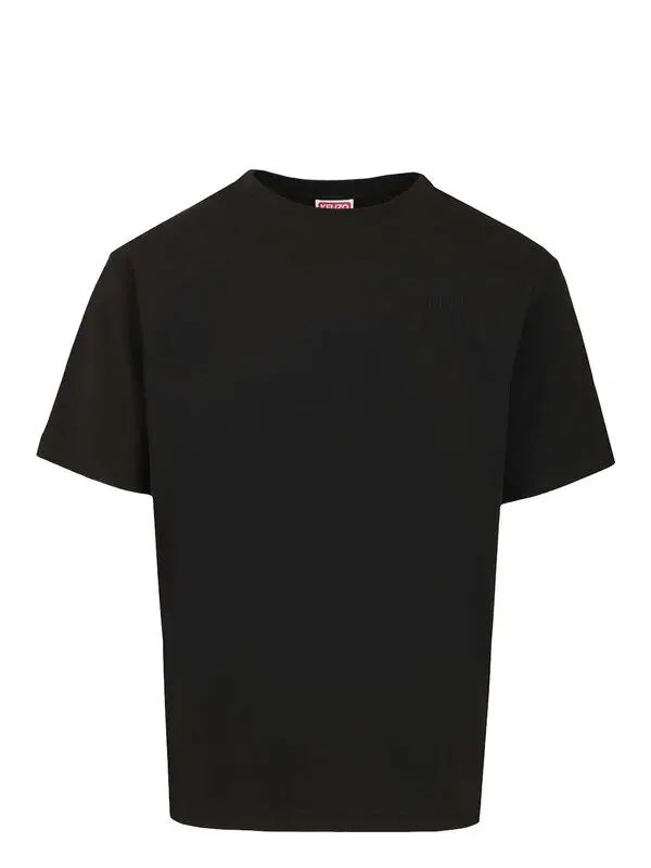 Kenzo Oversized T-shirt - Black