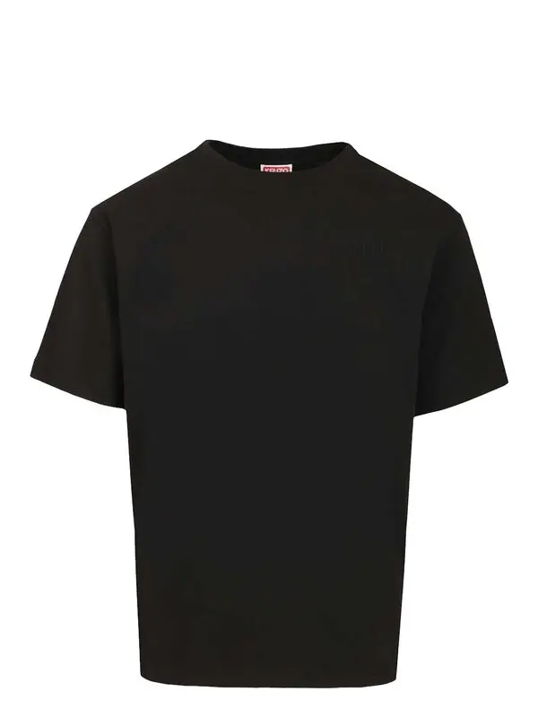 Kenzo Oversized T-shirt - Black