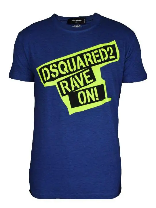 Dsquared2 T-shirt - Blue