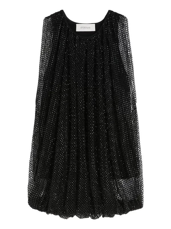 Sportmax Top - Black