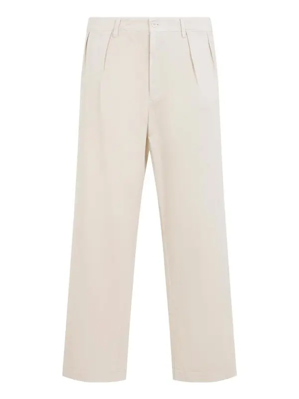 Prada Regular Pants - Multicolor