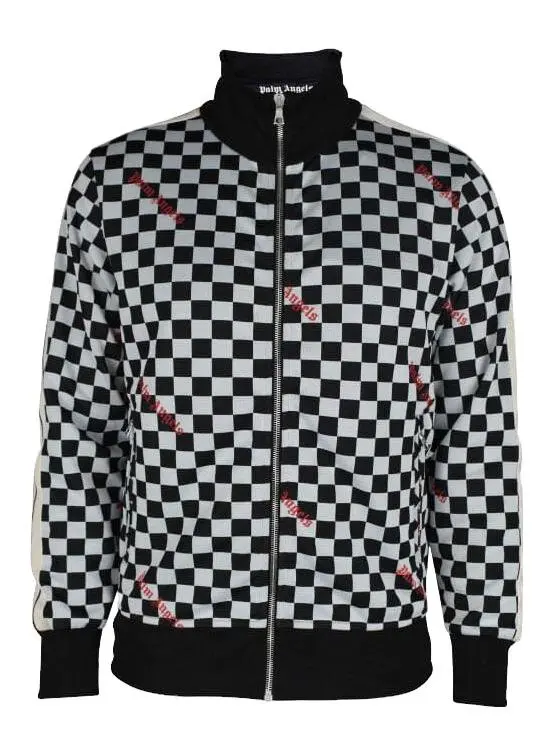 Palm Angels Jacket - Black