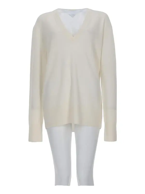 TOTEME Maglia In Cashmere - Multicolor