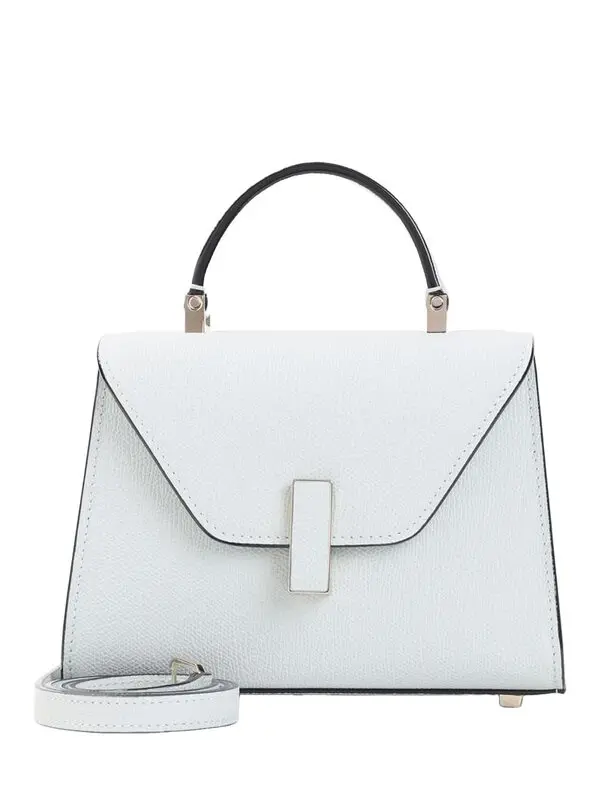 VALEXTRA Iside Crossbody Micro Bag - Blue