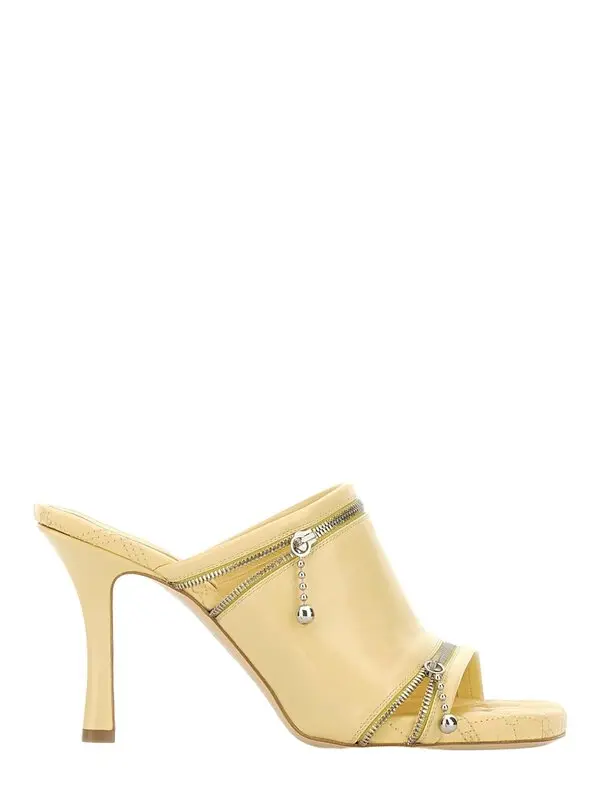 Burberry Mules - Multicolor
