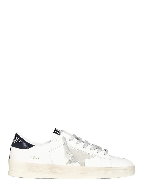 GOLDEN GOOSE Stardan Sneakers - Multicolor