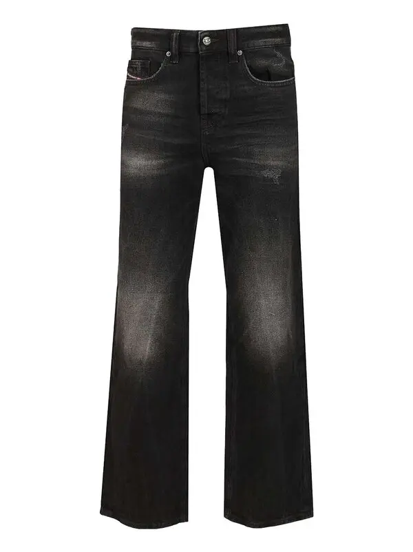 DIESEL® Cotton Jeans - Blue