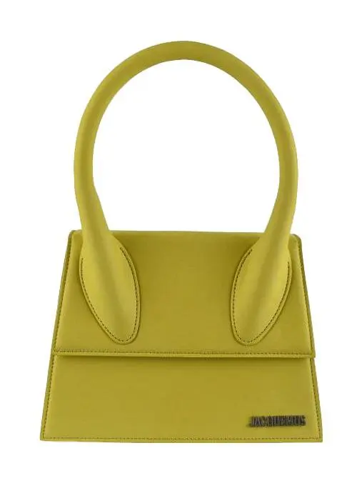 Jacquemus Le Grand Chiquito Bag - Yellow