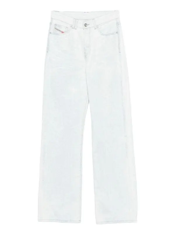 DIESEL® Denim Cotton Jeans - Multicolor