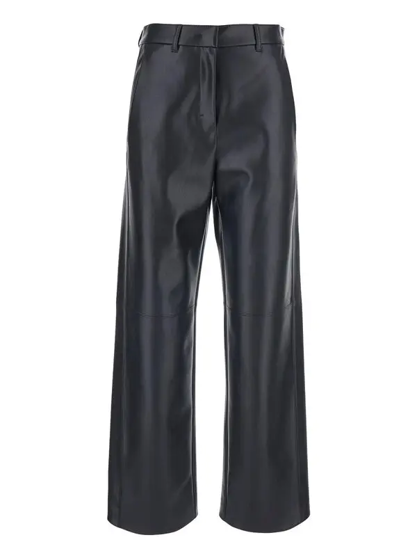 Max Mara Sospiro Straight Leg Pants - Multicolor