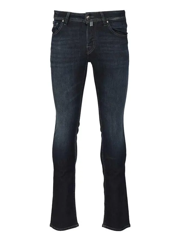 Jacob Cohen Super Slim Fit Nick Jeans - Blue