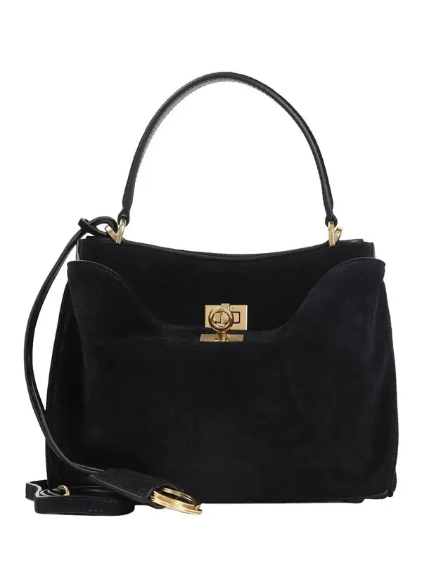 Balenciaga Rodeo Mini Top Handle Bag - Black
