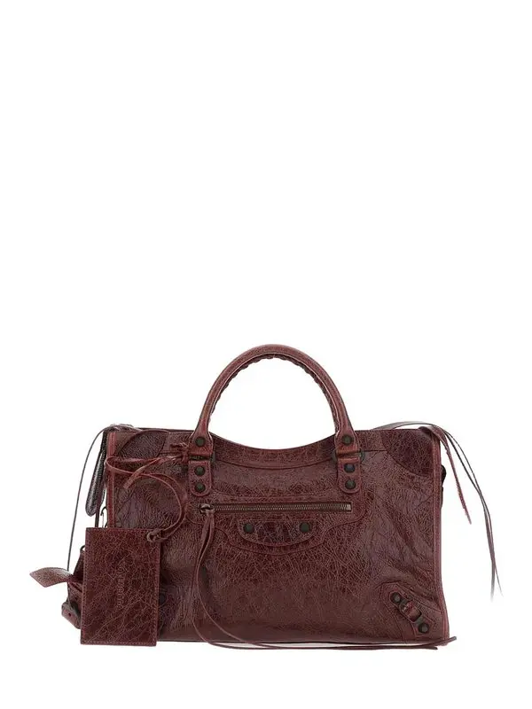 Balenciaga Le City Bag M Arena - Multicolor
