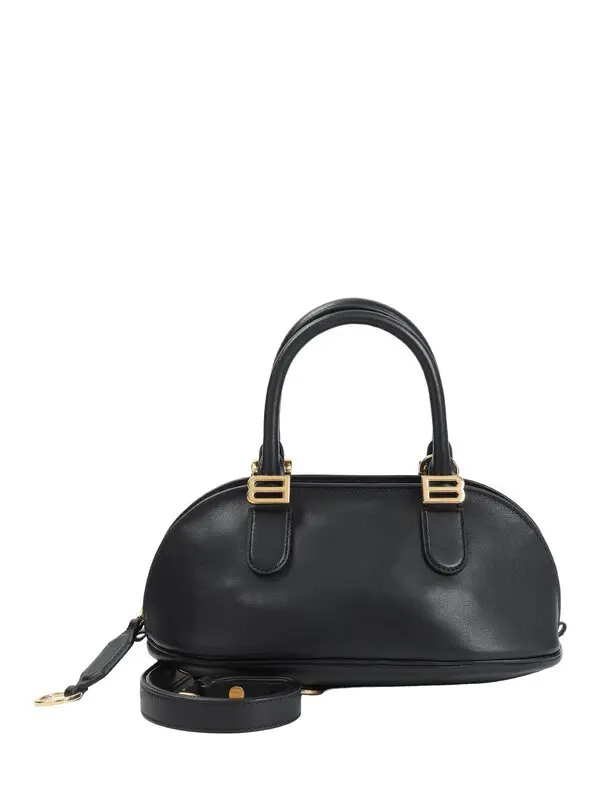 Balenciaga Bolero Shoulder Bag - Black