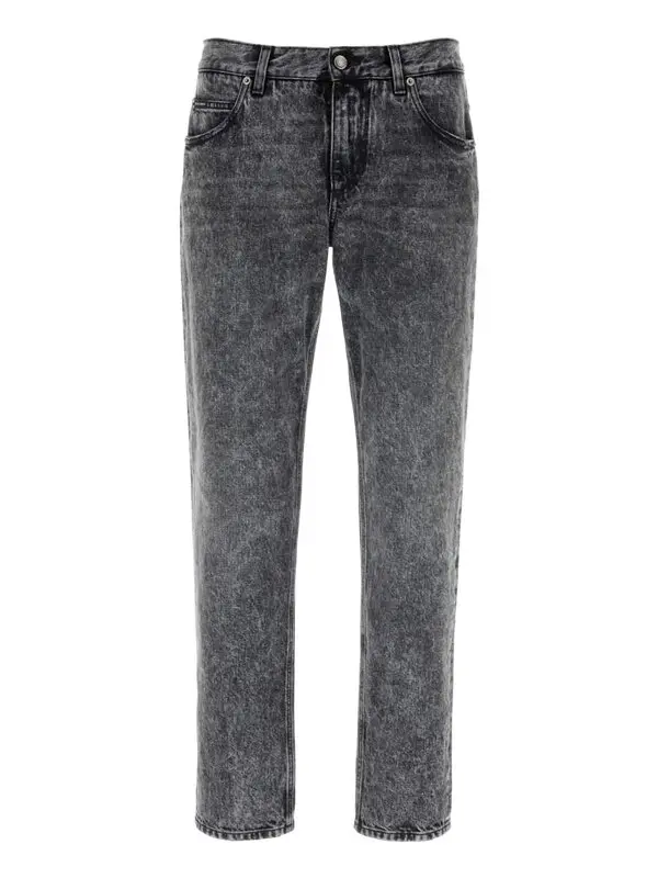Dolce & Gabbana Denim Jeans - Black