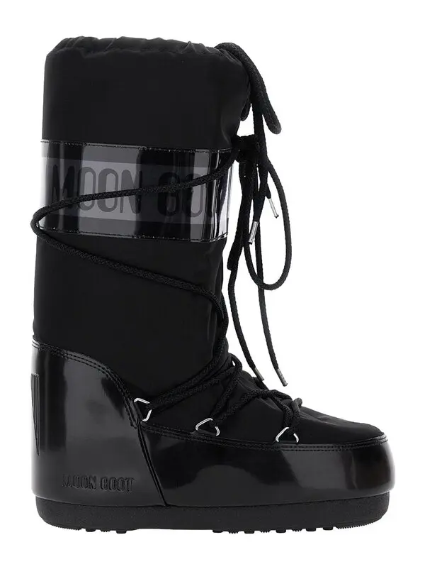 Moon Boot Icon Snow Boots - Multicolor