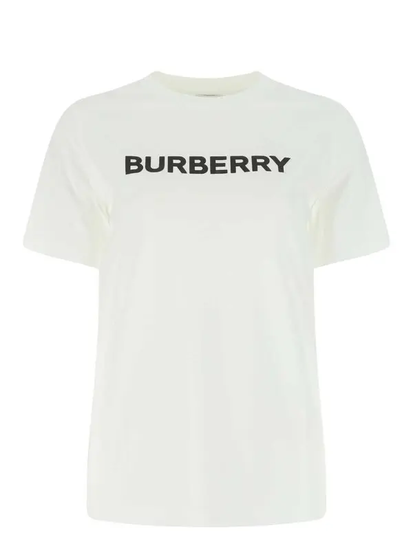 Burberry Cotton T-shirt - White