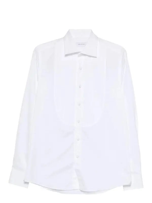 Tagliatore Shirts - White