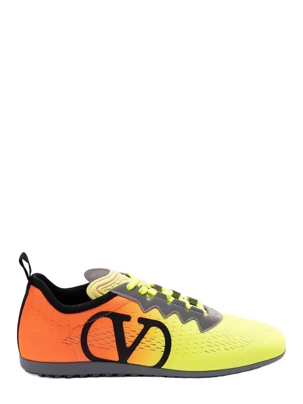 Valentino Garavani Runner Sneakers - Multicolor