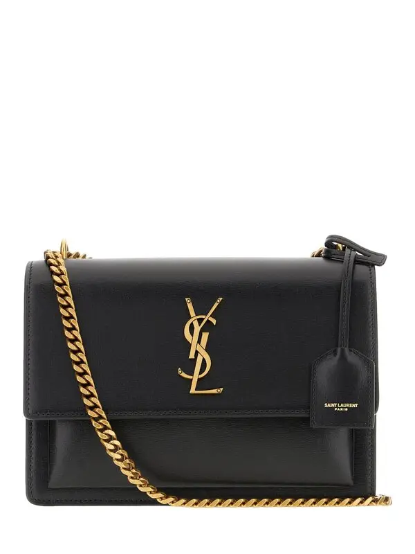 Saint Laurent Cross Body Bag - Multicolor