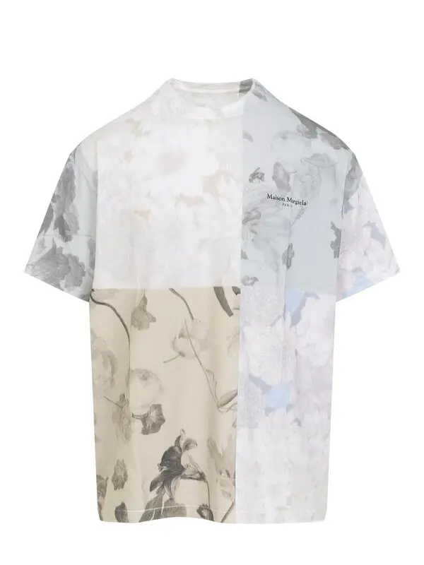 MAISON MARGIELA Cotton T-shirt - Multicolor