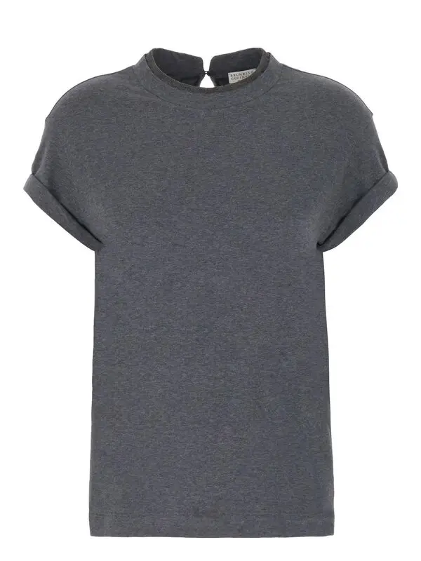Brunello Cucinelli Clothing T-shirt - Multicolor