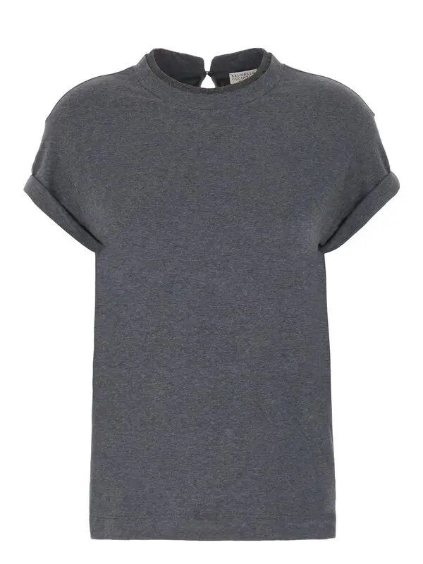 Brunello Cucinelli T-shirt - Multicolor