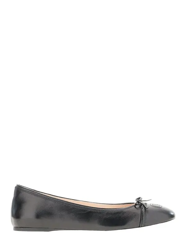 Valentino Garavani Leather Ballerina Flats - Multicolor