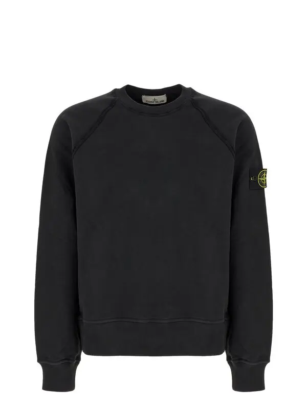 Stone Island Crewneck Sweatshirt - Multicolor