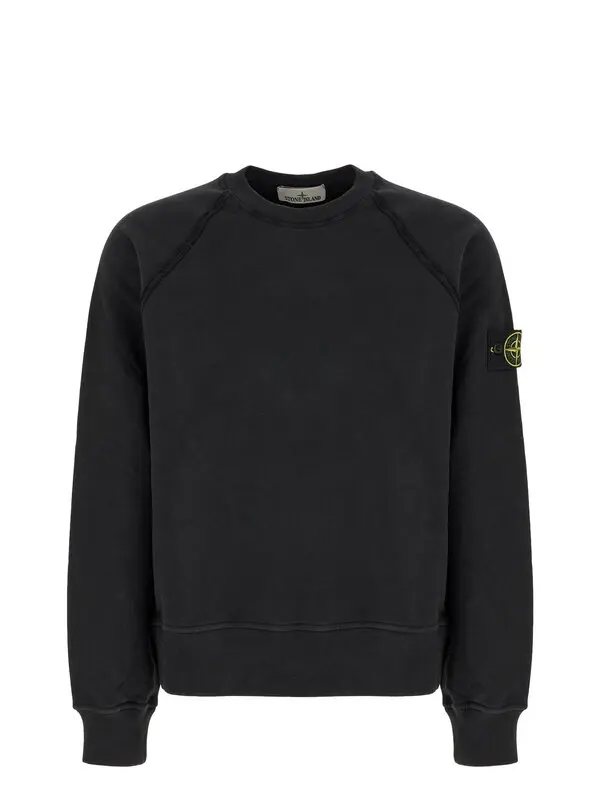 Stone Island Crewneck Sweatshirt - Multicolor