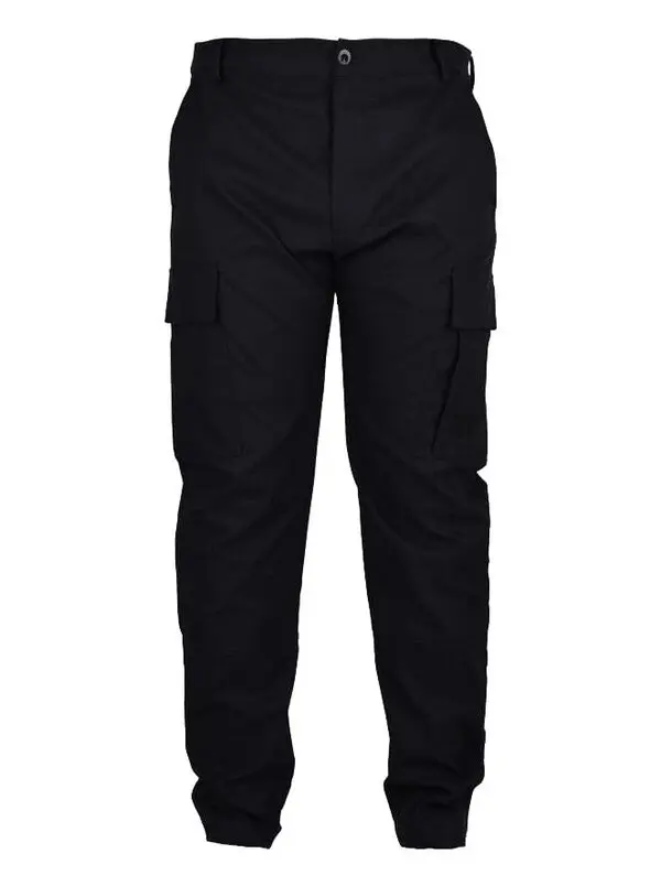 C.P. COMPANY Cargo Pants - Black