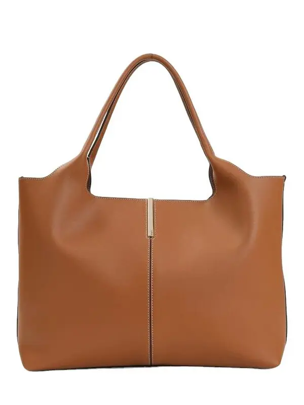 TOD'S Tote Bags - Brown