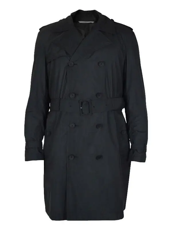 Valentino Garavani Trench Coat - Black