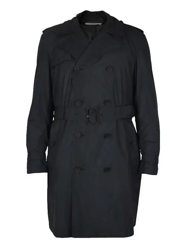 Valentino Garavani Trench Coat - Black