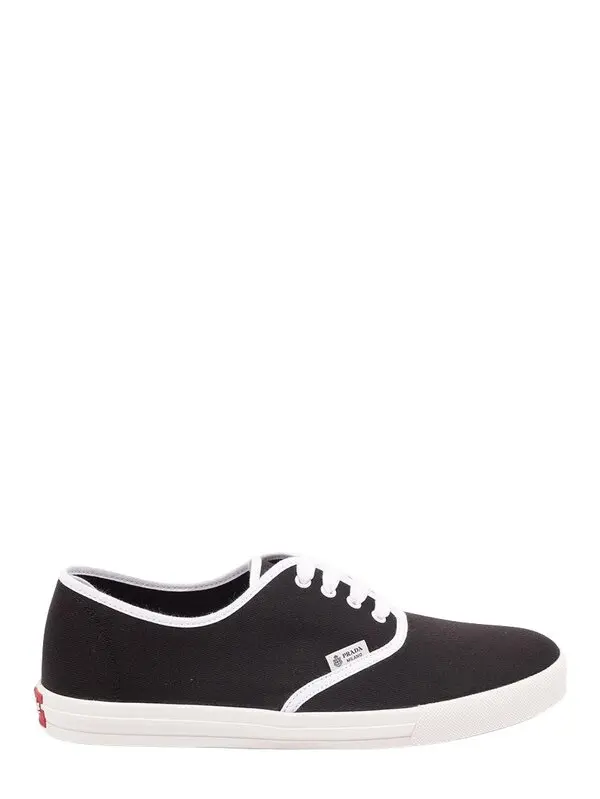 Prada Cotton Sneakers - Multicolor