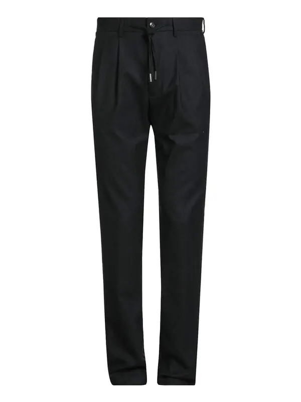 Herno Casual Pants - Black