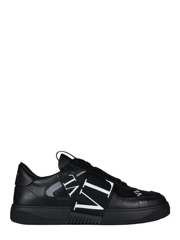 Valentino Garavani Vl7n Sneakers - Black