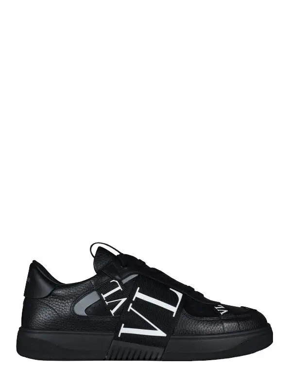Valentino Garavani Vl7n Sneakers - Black
