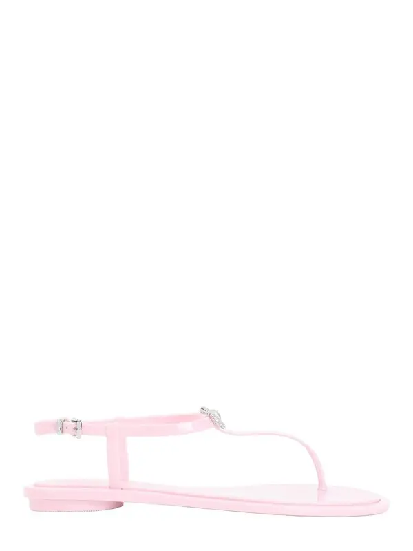 Mach & Mach Double Bow Sandals - Multicolor