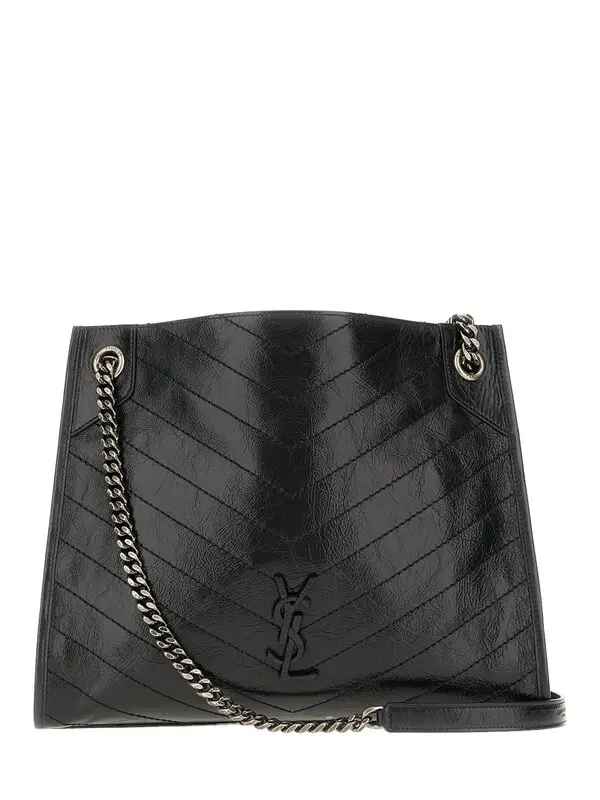 Saint Laurent Shopper Bag - Multicolor