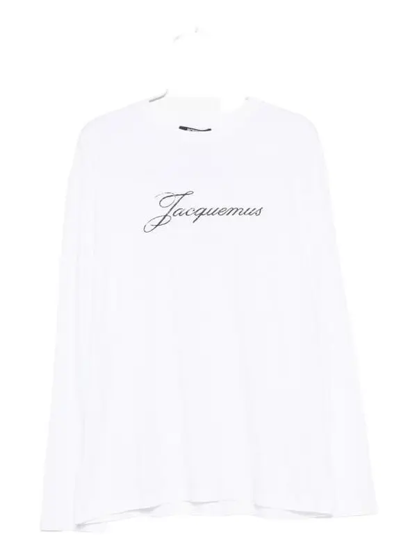 Jacquemus T-shirts & Vests T-shirts - White