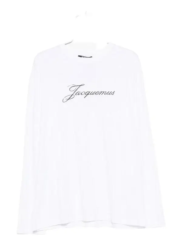 Jacquemus T-shirts & Vests T-shirts - White
