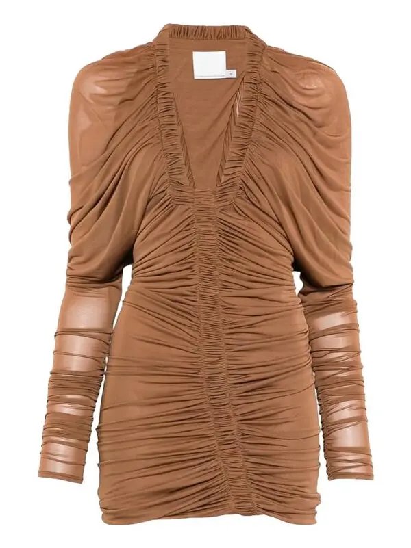 Christopher Esber Dresses Cocktail & Party Dresses - Brown