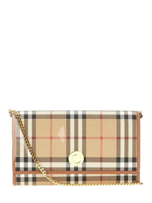 Burberry Bags Crossbody Bags - Multicolor