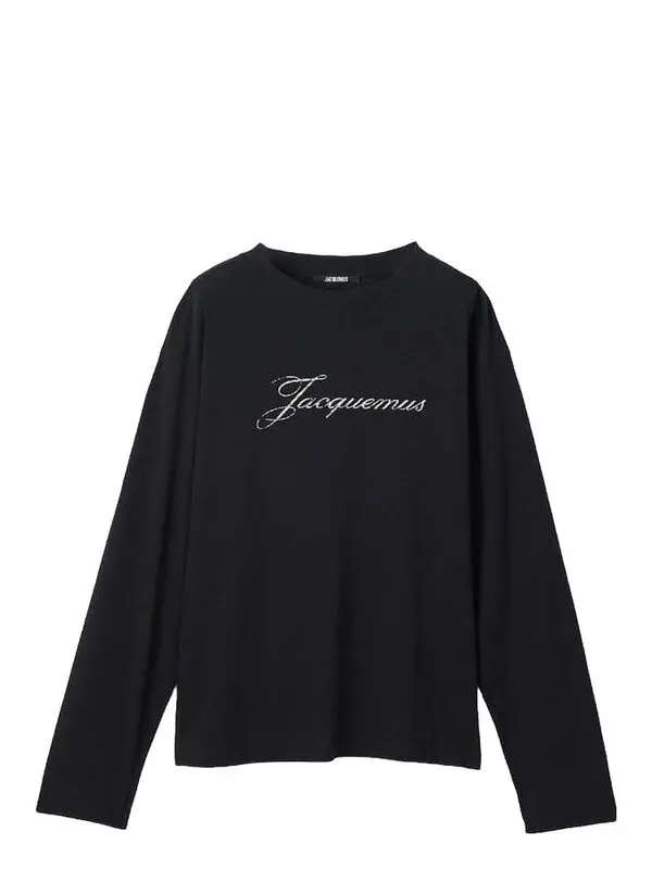 Jacquemus T-shirts & Vests T-shirts - Black